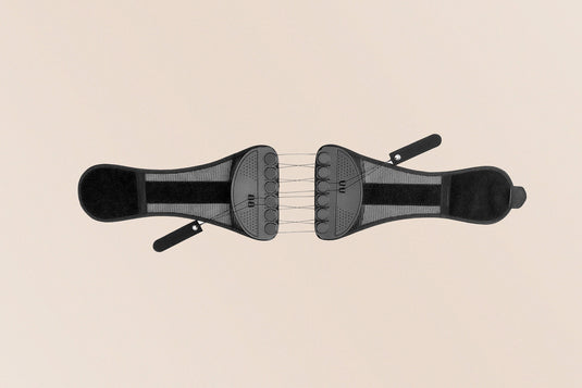 Guardner Belt, Keeping Backs Steady