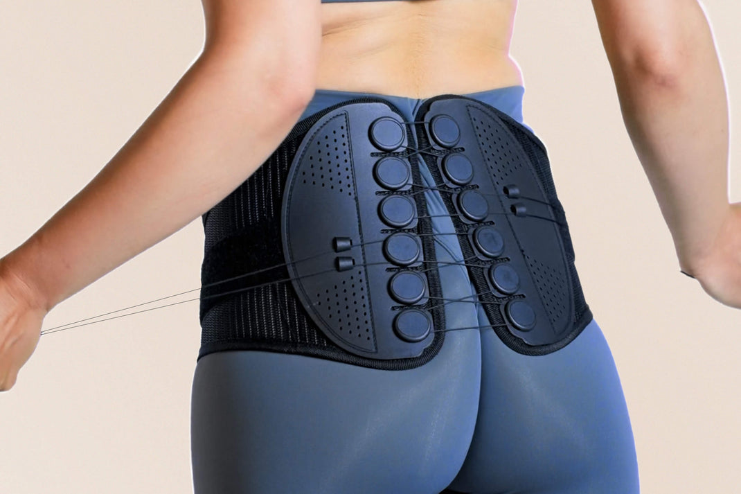 Guardner Belt, Keeping Backs Steady